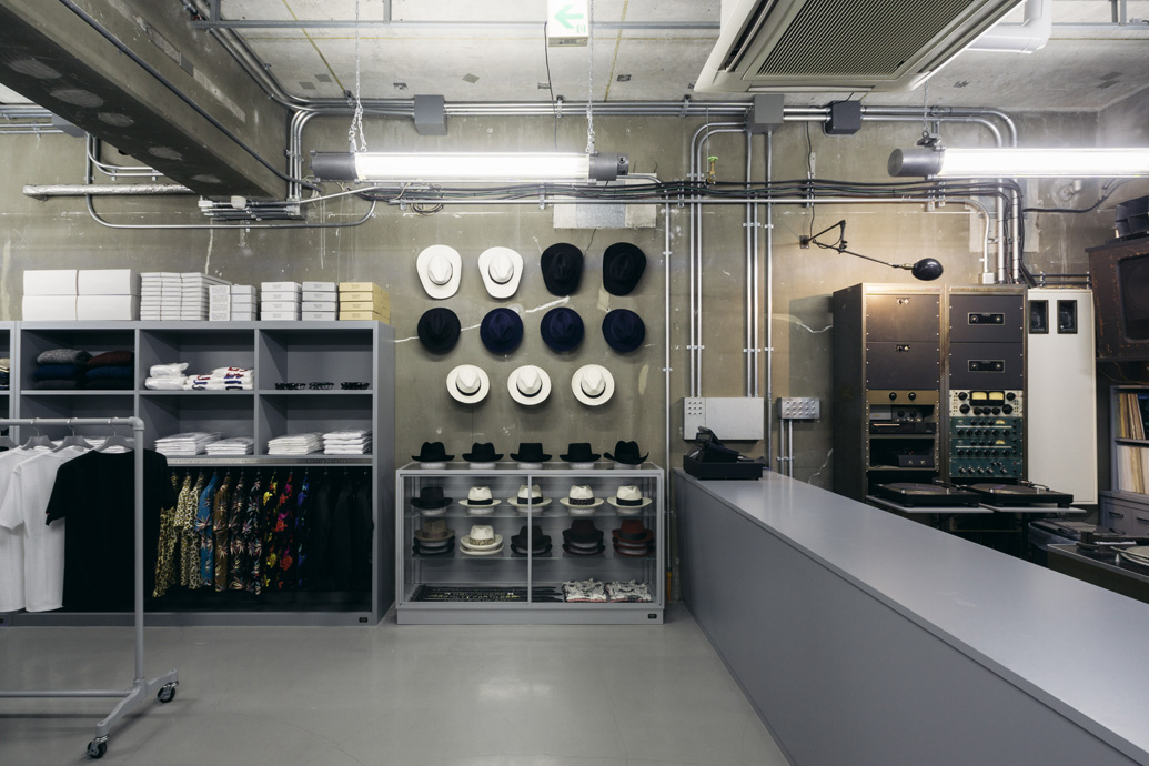 PARADISE TOKYO | DEALER | WACKO MARIA