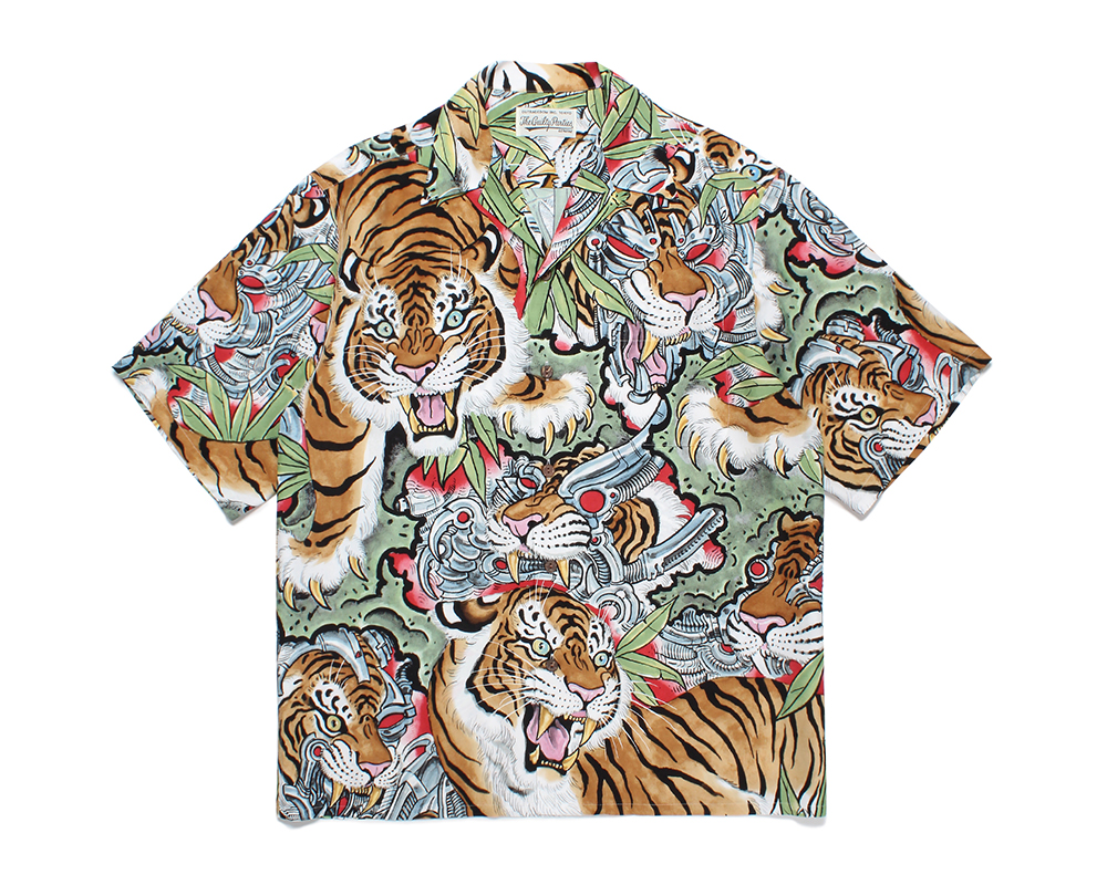 23SS NEW ARRIVALS #14 | NEWS | WACKO MARIA